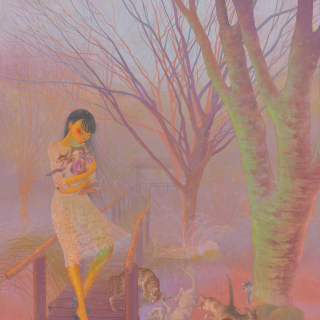 2019-2016 — Paintings — FUCO UEDA